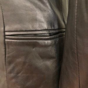 Michael Holan | Jackets & Coats | Vintage Leather North Beach Jacket ...